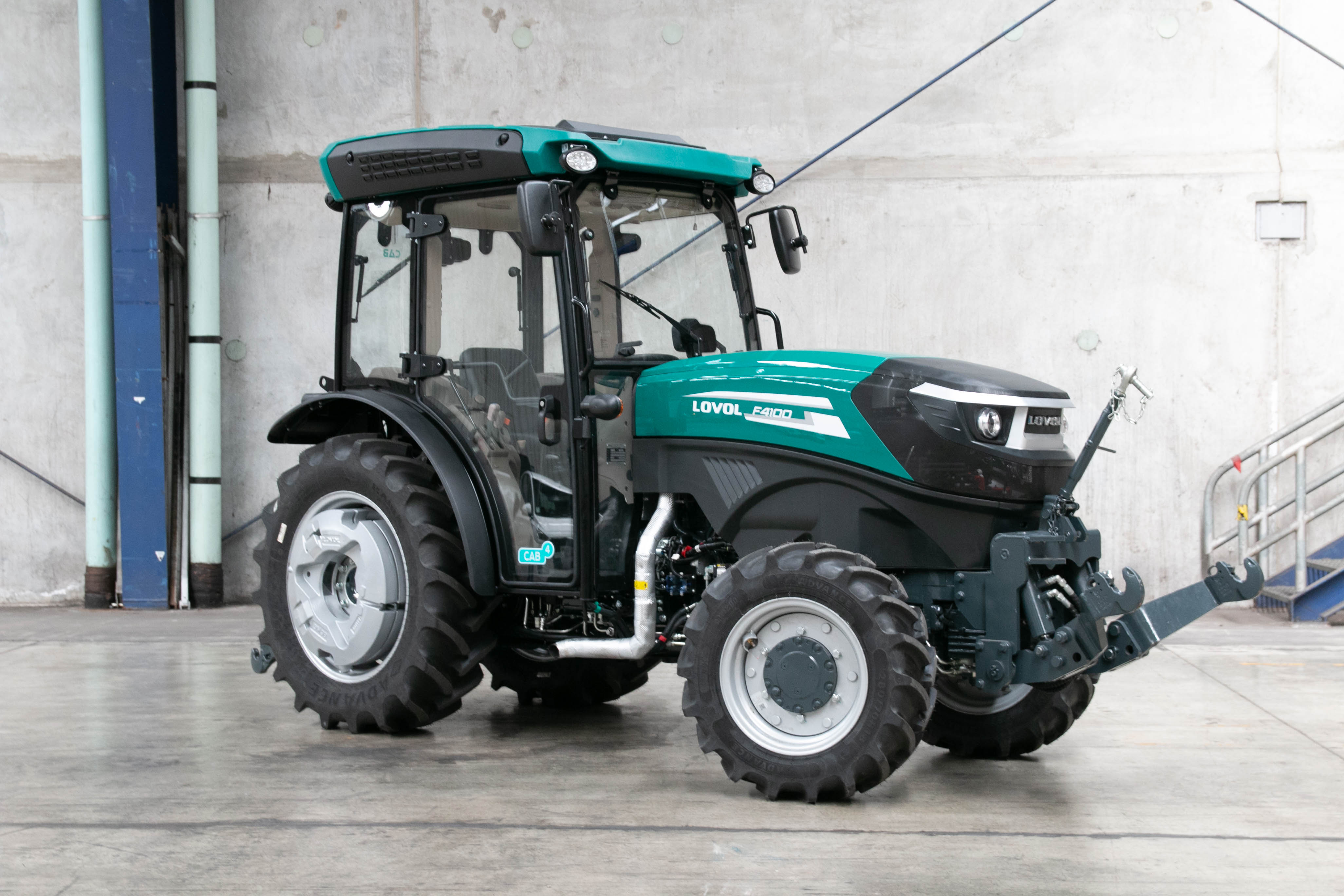 **Pre-order NOW**LOVOL 100hp F4100 CAB Cat. 4 **Pre-order NOW ...